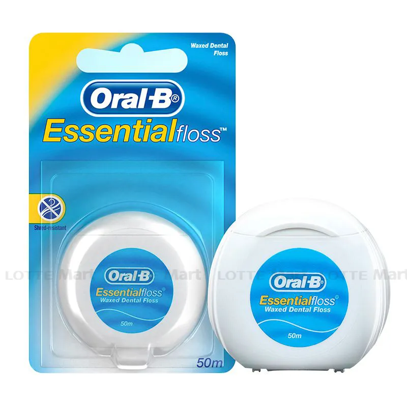 Chỉ Nha Khoa Oral B Essential Floss 50m