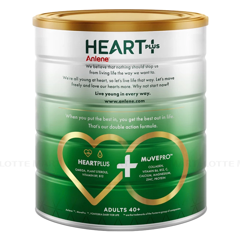 Thực Phẩm Bổ Sung Anlene Heart Plus Hộp 750G