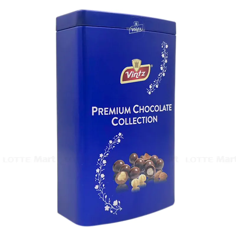 Socola Vintz Premium Hộp Thiếc 120G