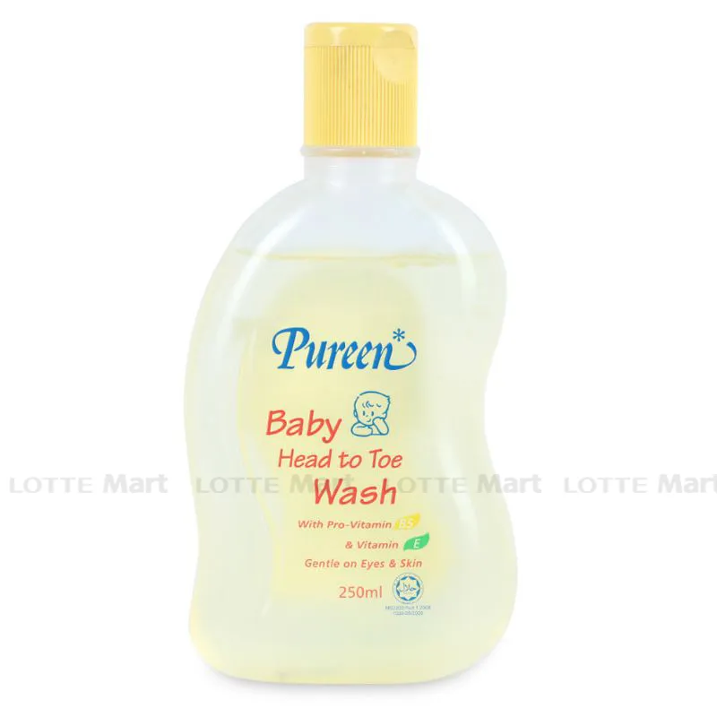 Dầu Tắm Gội Pureen Pro Vitamin 250ml