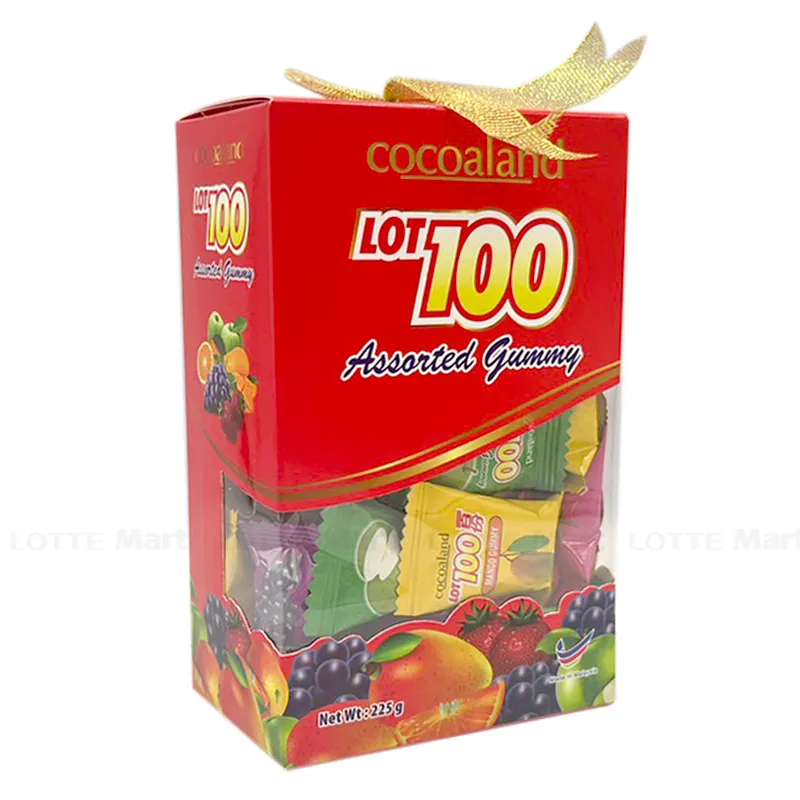 Kẹo Lot100 Tổng Hợp 225G