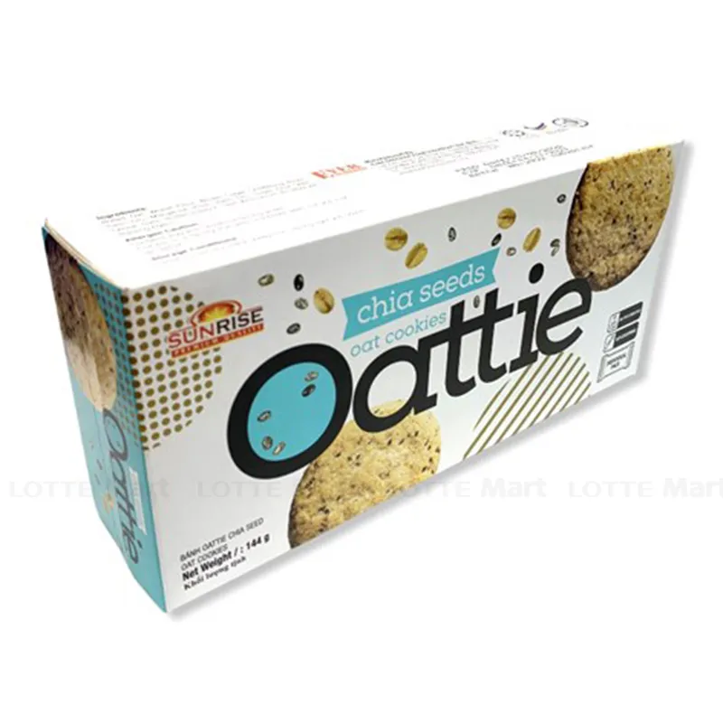 BANH OATTIE YM HAT CHIA 144G