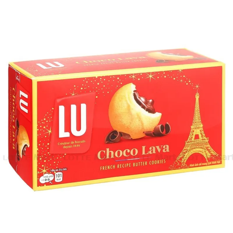 Bánh Lu Lava 120g