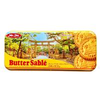 Bánh Quy Mr.Ito Butter Sablé Cookies Hộp 154.8G