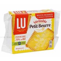 Bánh Quy Bơ LU Veritable Petit Beurre 200G