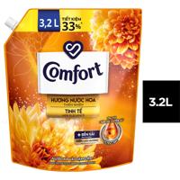Comfort fabric softener for a 3.2L Sophia Swed