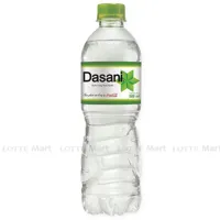 Nước Tinh Khiết Dasani Chai 510ml