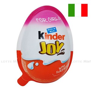 Socola Trứng KINDER JOY Hồng 20G