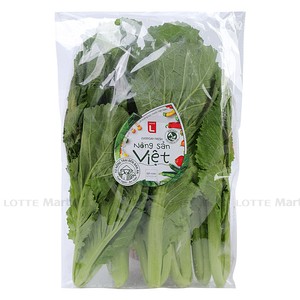 Cải Bẹ Xanh Choice L 450g (ea)