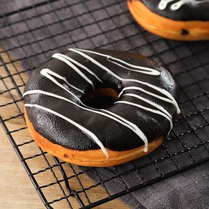 Bánh Donut Socola 60G