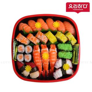 Set Sushi Premium Yorihada 450G (ea)