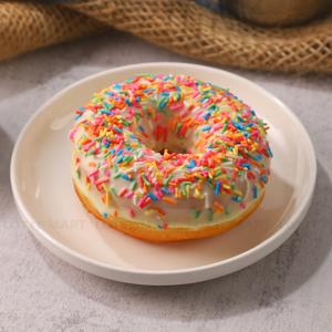 Donut Socola Trắng 80g