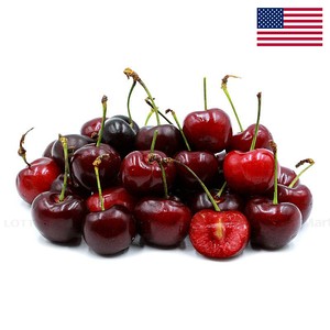 Cherry nhập khẩu Mỹ (Size 9.5-10) 350g