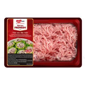 Thịt Heo Xay Đặc Biệt Meat Deli 400G