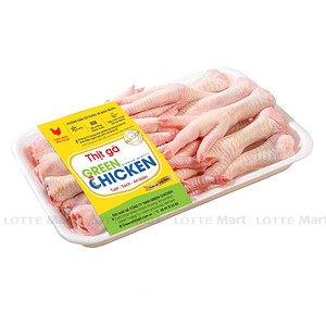 Chân gà Green Chicken 1kg