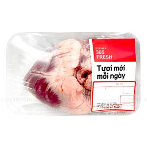 Tim heo 400g
