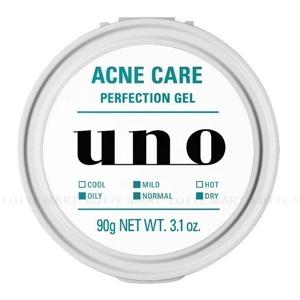 Kem Dưỡng Ẩm Ngừa Mụn Dành Cho Nam Uno Acne Care Hộp 90G