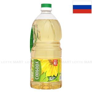 Sloboda Organic Sunflower Oil 1.8L