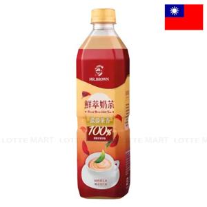 Trà Sữa Mr.Brown Fresh Brew Chai