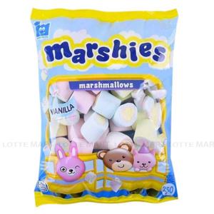 Kẹo Marshmallow Marshies Markenburg Vị Vani Gói 250G