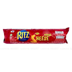 Bánh Quy Kem Phô Mai Ritz 118G