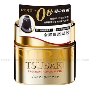 Mặt Nạ Phục Hồi Tóc Tsubaki 180g