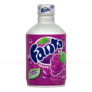 Nước Ngọt Fanta Nho Chai 300ml