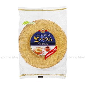 Bánh Cuộn Ngọt Truyền Thống Marukin Baumkuchen Nhật Bản 310g