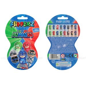 Kẹo Đồ Chơi Lật Đật Relkon PJ Mask Gói 36g