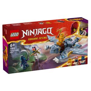Đồ Chơi Lắp Ráp Rồng Con Riyu LEGO Ninjago 71810
