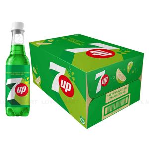 Nước Ngọt 7Up Thùng 24 Chai 330ml