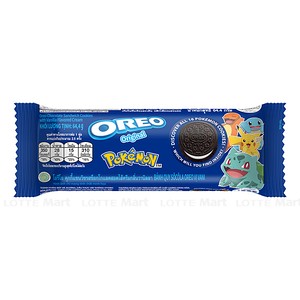 Bánh Oreo Nhân Kem Vani 64.4G