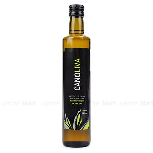 Dầu Olive Nguyên Chất Extra Virgin Cannoliva Chai 500ml