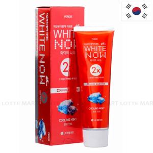 Kem Đánh Răng Perioe White Now Hương Bạc Hà Tuýp 120G