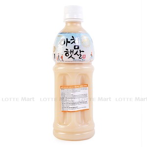 Woongjin Morning Rice Drink 500ml