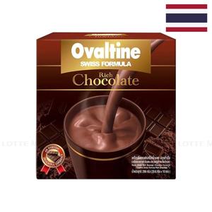 BOT CACAO OVALTINE RICH CHOCOLATE 296G