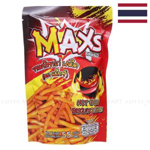 Snack Que Cay Maxs Vị Nguyên Bản Gói 55G