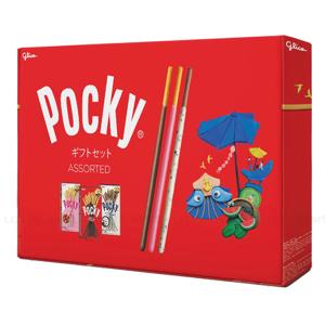 Hộp Quà Tết Bánh Pocky 118G