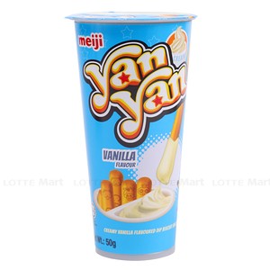 Meiji Yan Yan Vani 50G