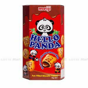 Meiji Hello Panda choco 50G