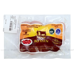 Bò viên đặc biệt Pacow 200g (ea)