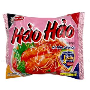 Mì Hảo Hảo Tôm Chua Cay 75G