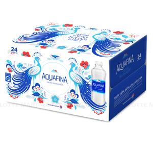 Nước Tinh Khiết Aquafina Thùng 24 Chai 500Ml