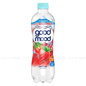 Nước Uống Tinh Khiết Good Mood Chai 455ml