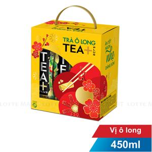 Trà Ô Long Tea+ Plus Lốc 6 Chai 450ml