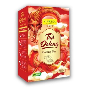 Trà Vinatea Ô Long 200G (25 Gói x 8G)