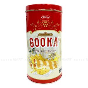 Bánh Quế Bibica Gooka Stick Vị Phô Mai 150G