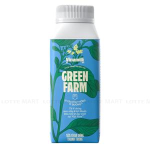Sữa Chua Uống Vinamilk Green Farm Ít Đường 200ml