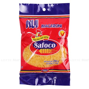 Nui Sao Safoco Gói 200g