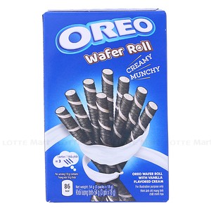 Bánh Quế Oreo Vị Vani 54G (Hộp 3 Gói)